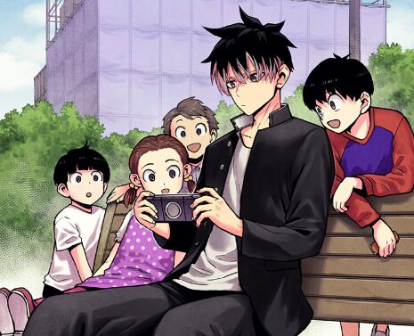 鳴海弦はイケメンでカッコいい？sideB怪獣百景 | 「アニメ・ドラマ・お役立ち情報サイト」 カフェちっくな日常会話